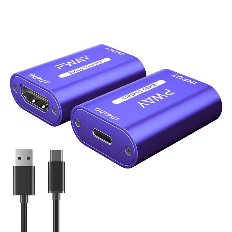 Placa De Captura 60 fps Camlink Cam Link Usb 2.0 1080p 4k Hdmi ...