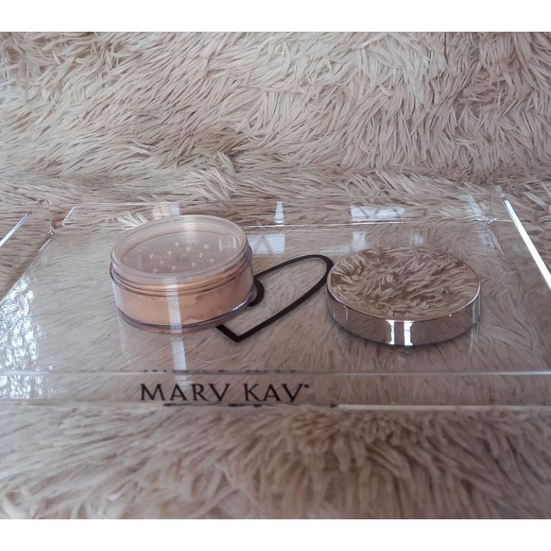 Base em Pó Mineral Mary Kay | Shopee Brasil