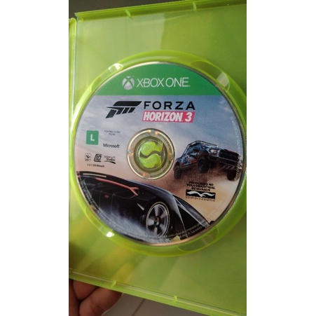 Forza Horizon 3 mídia física | Shopee Brasil