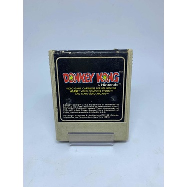 Donkey Kong Coleco Atari | Shopee Brasil