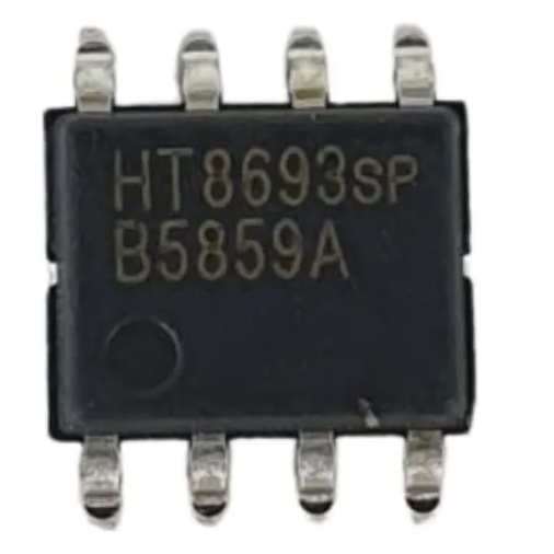 1 OU 2 CIRCUITO INTEGRADO CI Ht8693sp Ht8693 SOP 8 SAIDA DE SOM ...