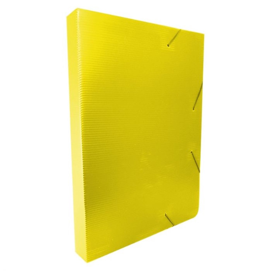 Pasta Polionda Lombo de 20mm Amarela Alaplast | Shopee Brasil