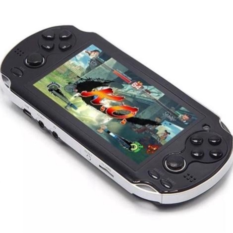 Video Game Psp Pvp Game Boy Portátil Digital - Fo-6000 | Shopee Brasil