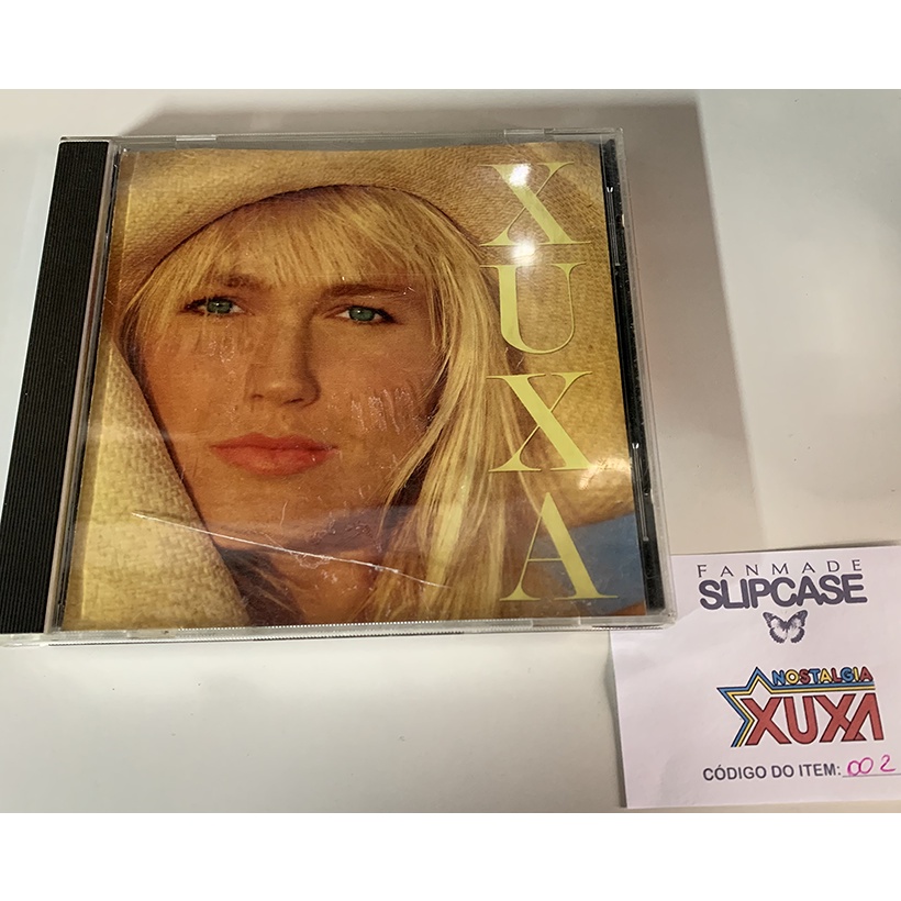 CD Xuxa 2 "Espanhol" | Shopee Brasil