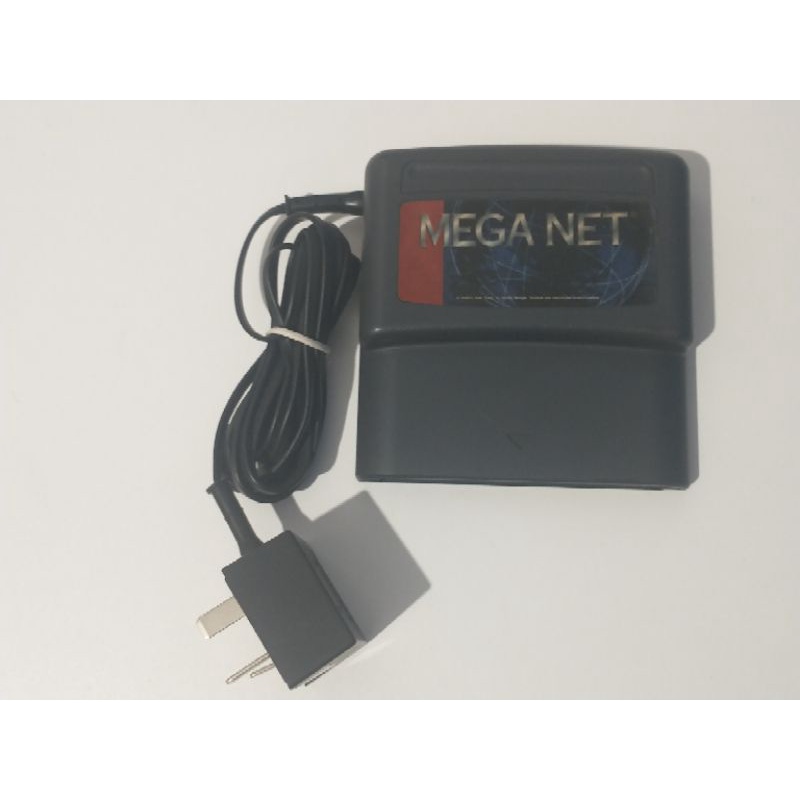 Cartucho Mega Net para Mega Drive | Shopee Brasil