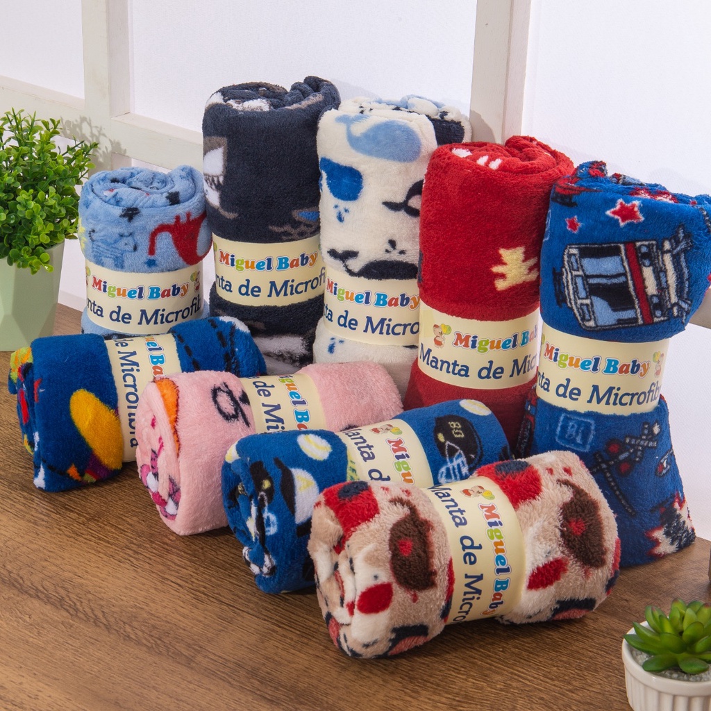 MANTA BABY SOFT | Shopee Brasil