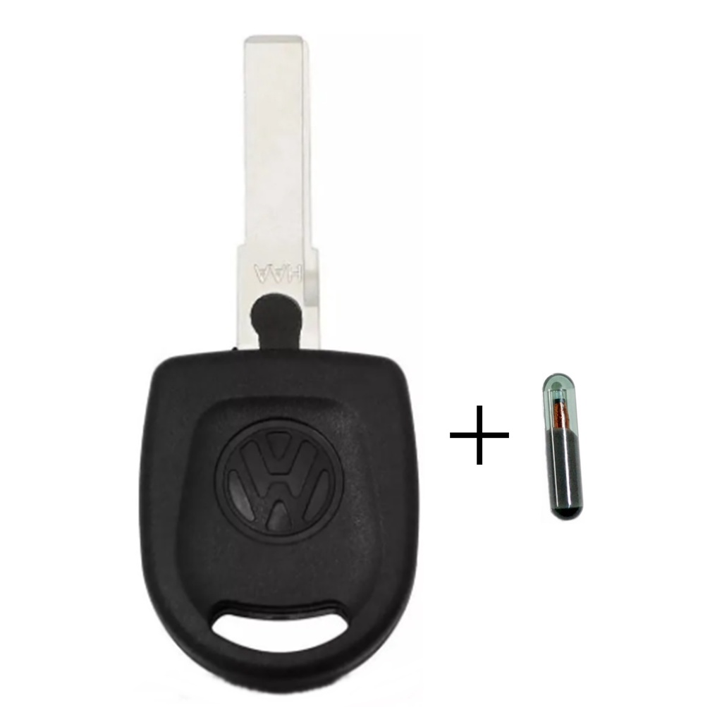 Chave Reserva Up com Chip VW | Shopee Brasil