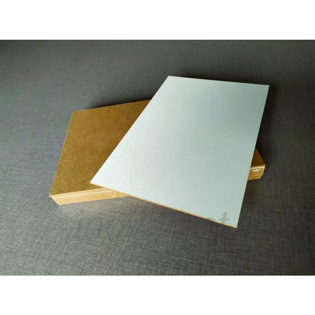 Chapa de MDF branca e cru Medida A4 20 Placas Artesanato | Shopee Brasil
