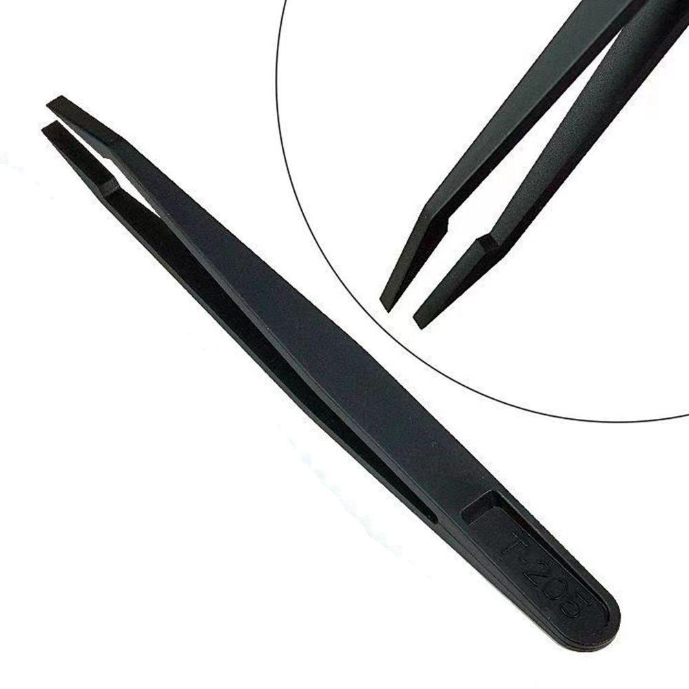 Pinça KESSMODA Anti-Estática De Fibra De Carbono Para Trabalho ...