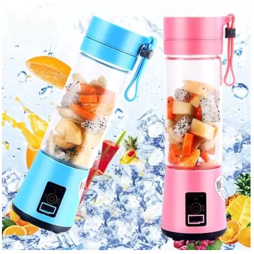 Mini Liquidificador, Copo Mixer Usb e Recarregável 280ml | Shopee Brasil