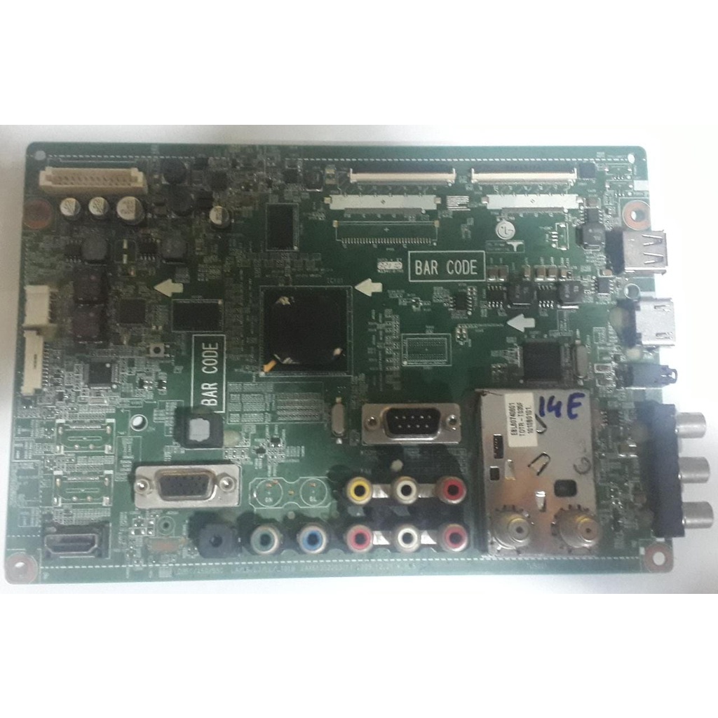 placa principal lg 42ld460 cod. eax61352203 | Shopee Brasil