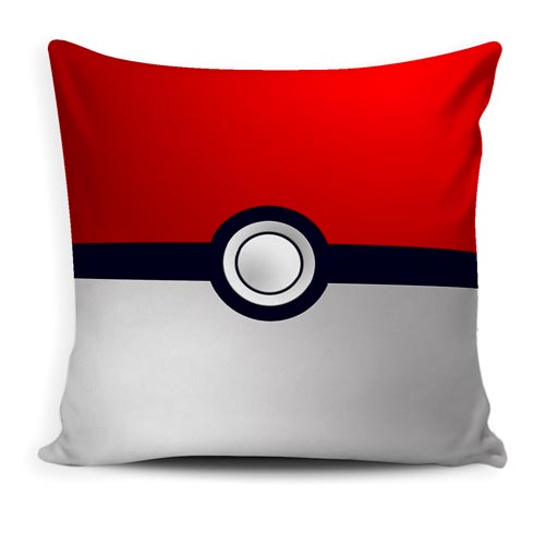 Almofada decorativa 40X40 Pokemon Mod.10 | Shopee Brasil