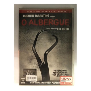 O Albergue 1 E 2 E 3 - Dvd Usado | Shopee Brasil