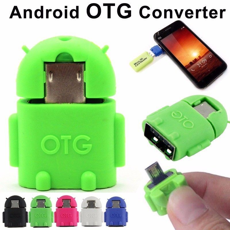 Adaptador USB OTG (2 unidades) | Shopee Brasil