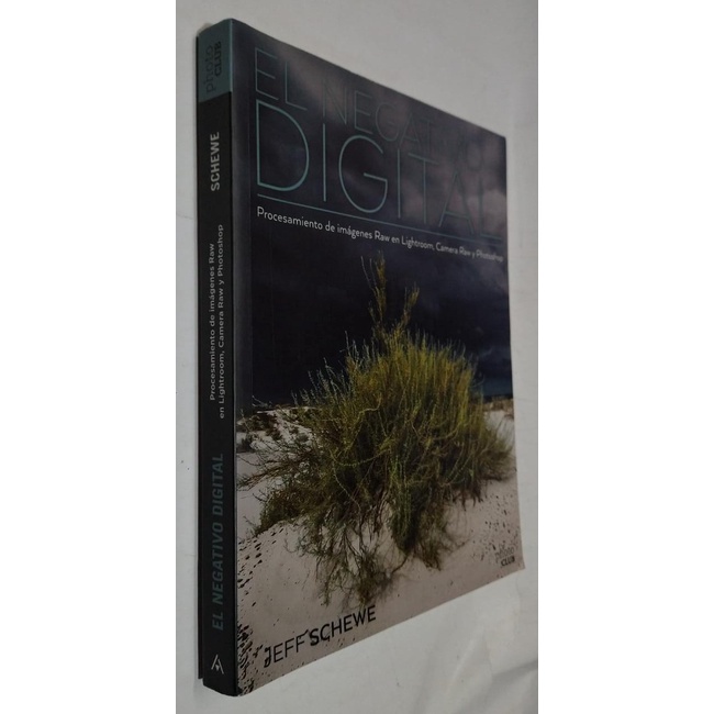 LIVRO - El Negativo Digital - Procesamiento de Imágenes Raw En ...