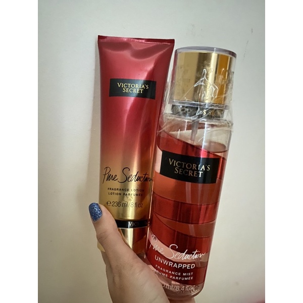 kit victorias secret | Shopee Brasil
