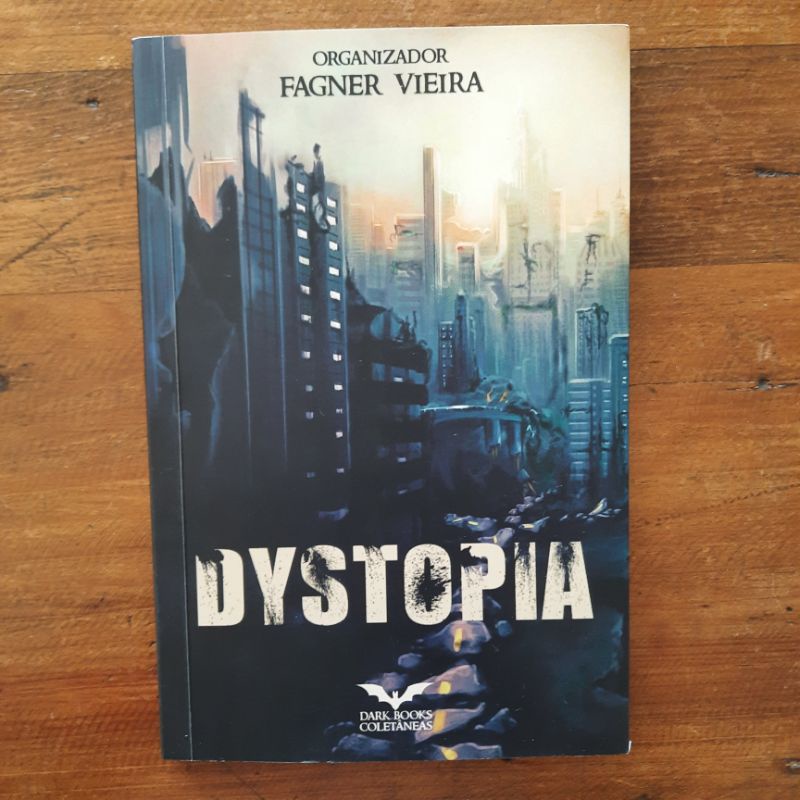 Dystopia - Coletânea da Dark Books | Shopee Brasil