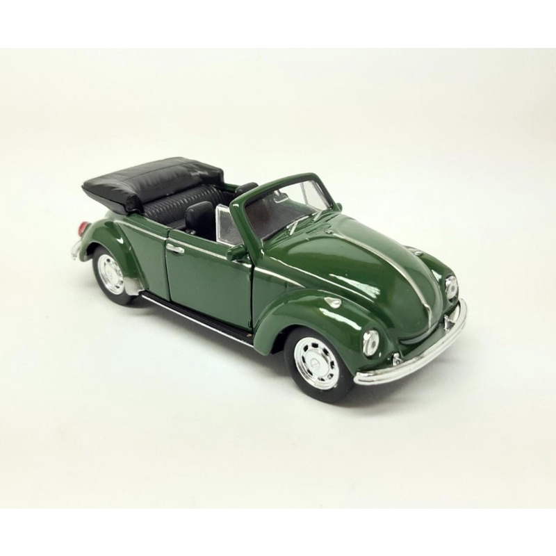 Miniatura Volkswagem Fusca Fusquinha - Varias Cores | Shopee Brasil