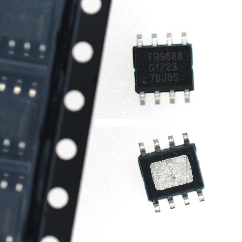 Ci Smd Fr9889 - Fr9889spctr - Sop8 - Original - Escorrega o Preço