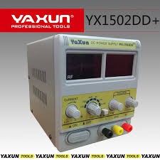 Fonte Bancada Assimétrica Digital Yaxun 1502dd+ Com Beep 15v 2a - 220v | Shopee Brasil