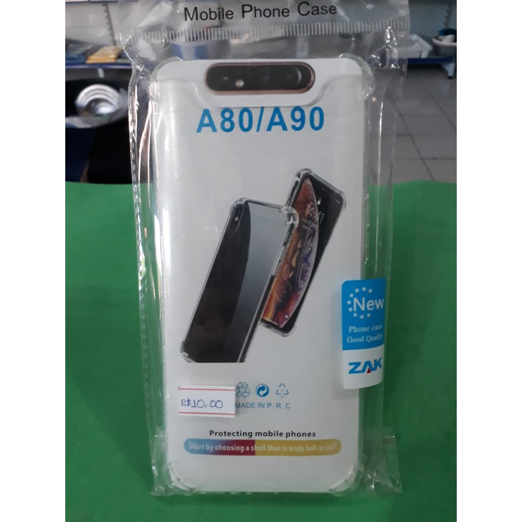 Capa Case para celular Samsung A80 A90 | Shopee Brasil