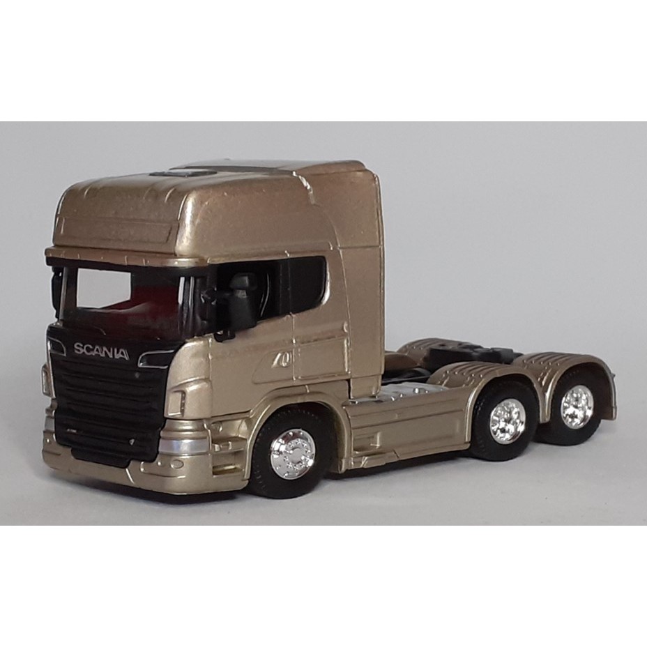 miniatura Scania R 730 GAM0810 | Shopee Brasil