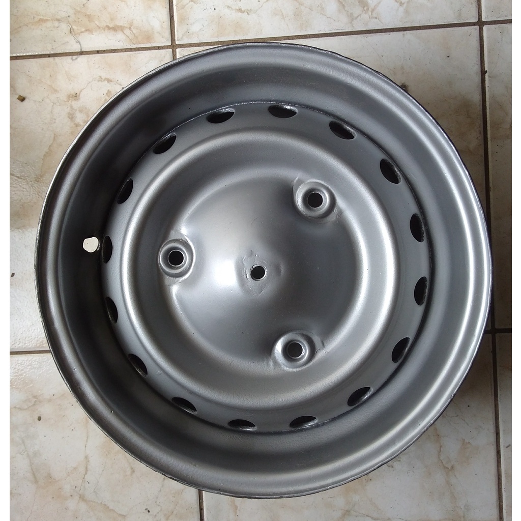 Roda Aro Ford Corcel I Belina I aro 13" tala larga 6" 69/72 ORIGINAL ...
