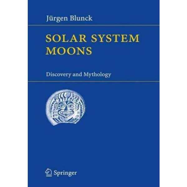Livro - Solar System Moons | Shopee Brasil