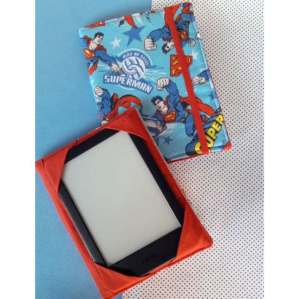 Capa Para Kindle Superman (Paperwhite) | Shopee Brasil