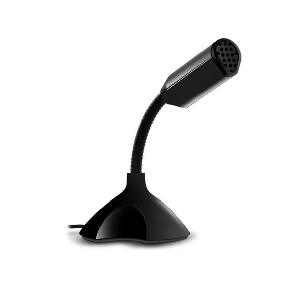 Microfone De Mesa Usb Suporte Para Pc Notebook Desktop M-306 | Shopee ...