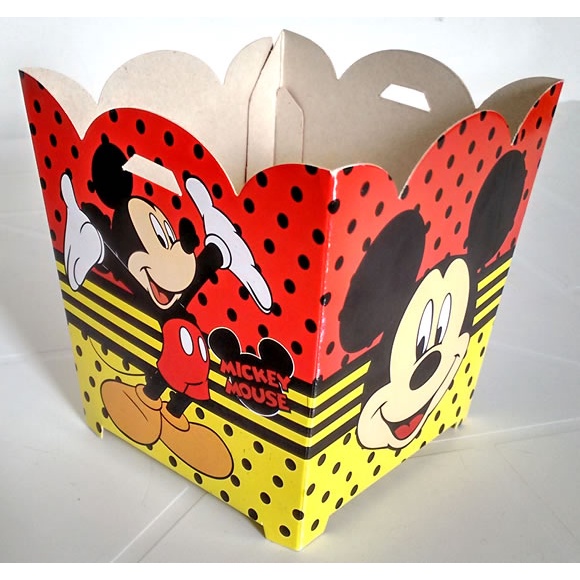 Cachepo Mickey (01 unidade) | Shopee Brasil