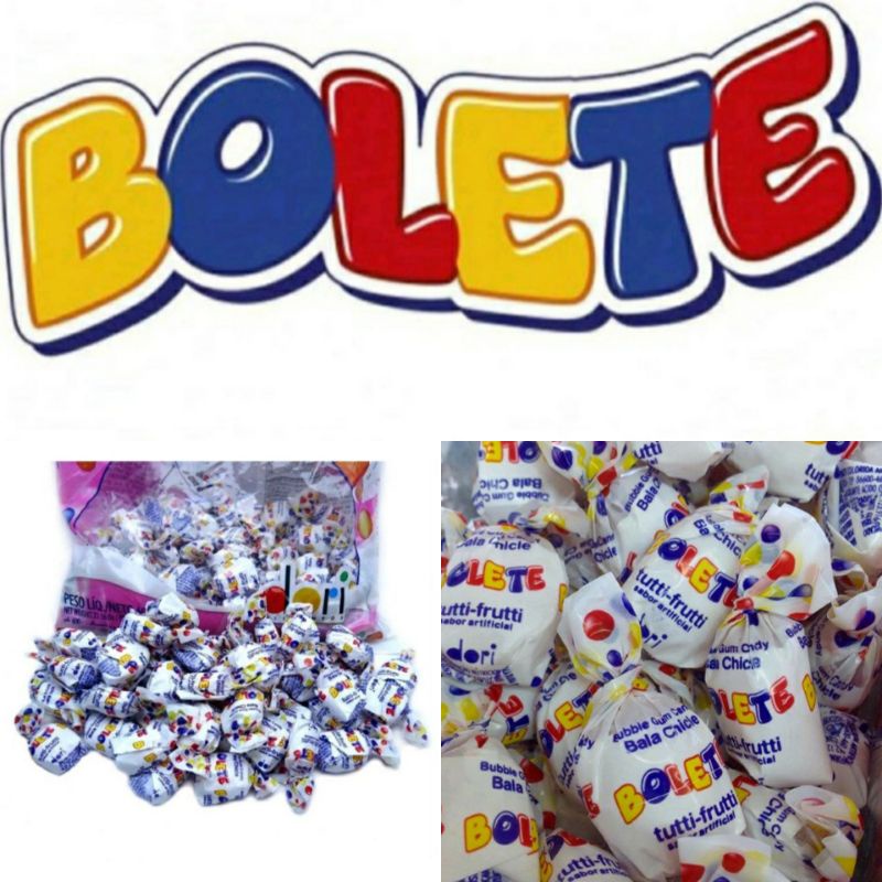 kit Bala Bolete | Shopee Brasil