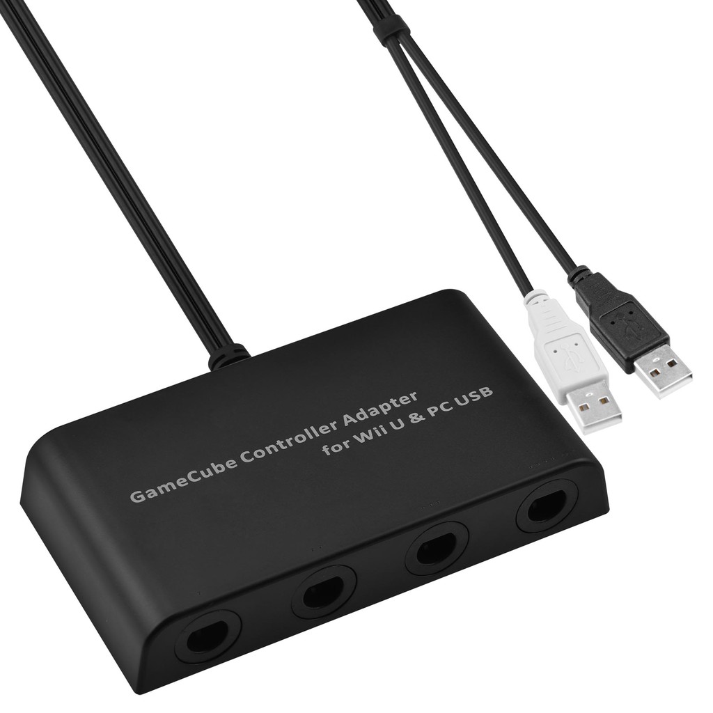 Gamecube controller switch adapter store