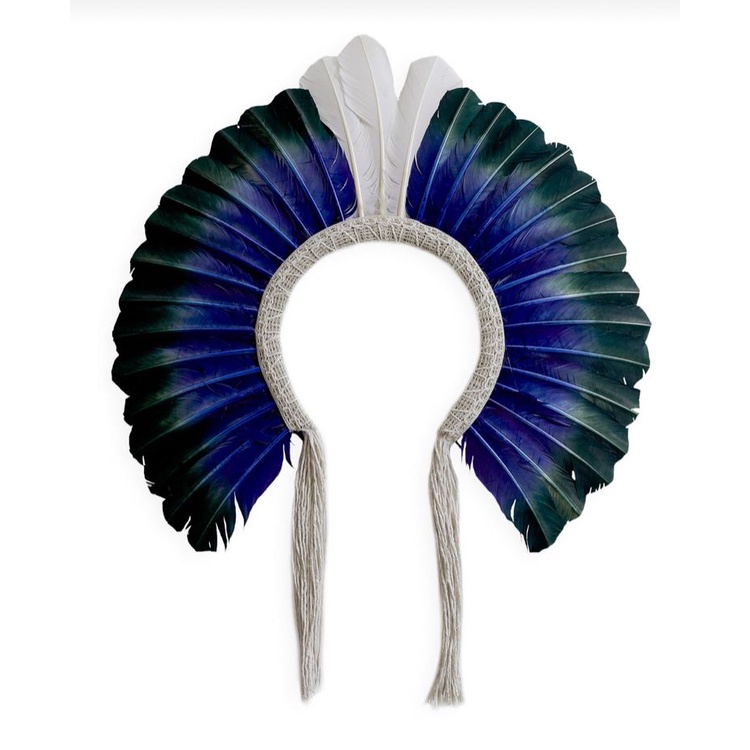 Penacho de caboclo (a) | Shopee Brasil