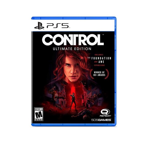 Game Control Ultimate Edition - PS5 | Shopee Brasil