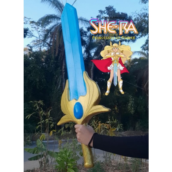 espada she-ra e as princesas do poder cosplay | COSPLAY SPOP SHERA SHE ...