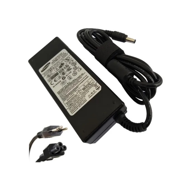 Carregador Fonte Para Notebook Samsung Np500p4c 19v 4.74A 110V-220V ... Carregador Fonte Para Notebook Samsung Np500p4c 19v 4.74A 110V-220V ...