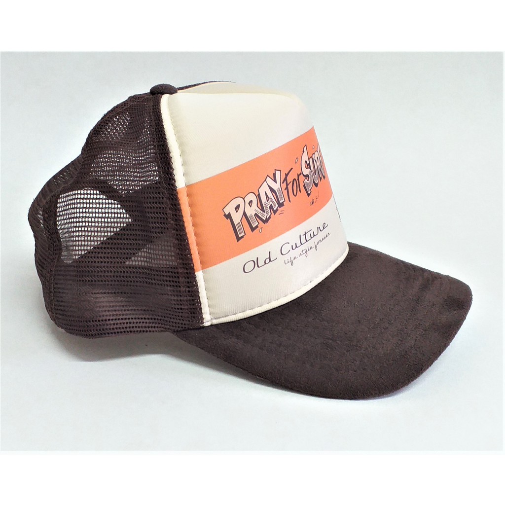 Boné Rat Fink Califórnia Surf Trucker Limited Edition Pray | Shopee Brasil