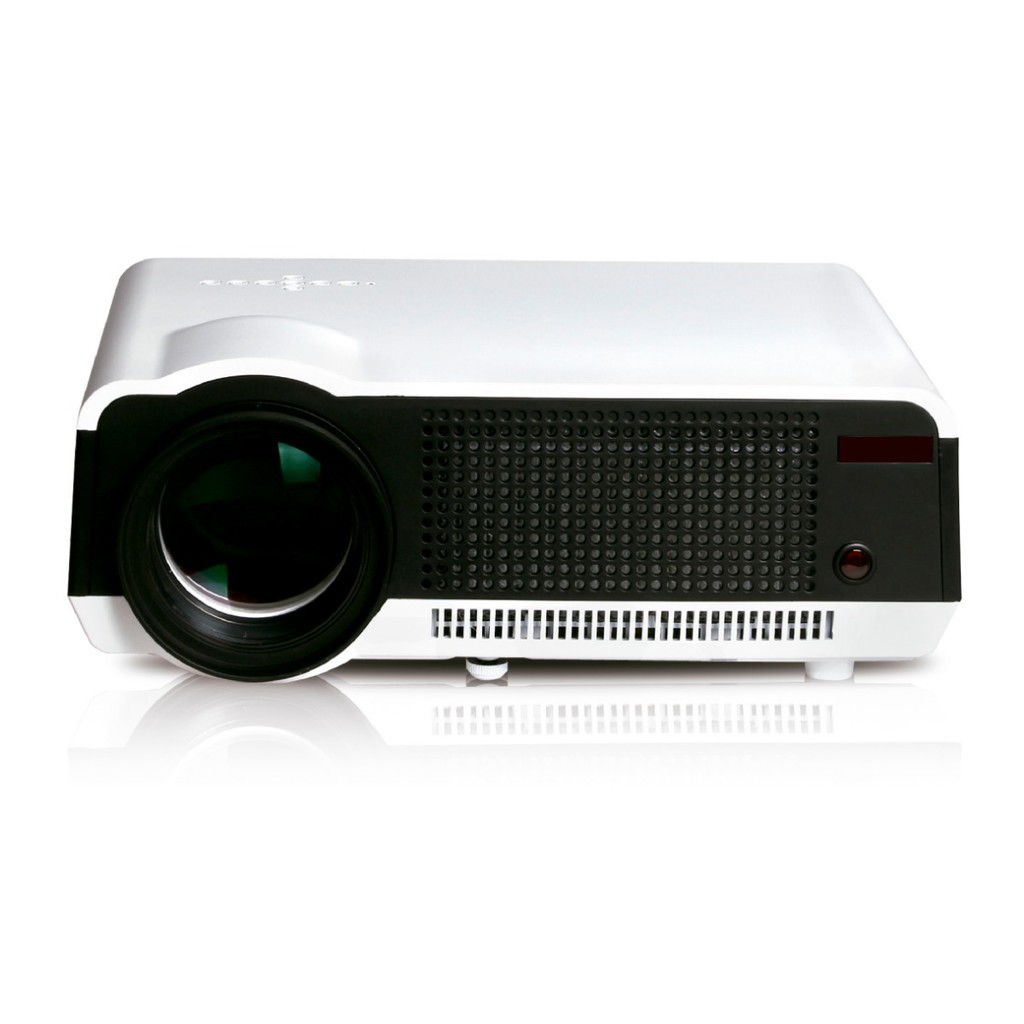 Retroprojetor Datashow Super Profissional 3800 Lúmens Aulas | Shopee Brasil