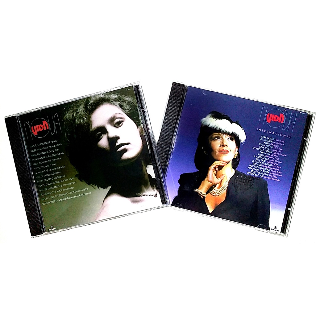 Cd Vida Nova - Nacional (1988) / Internacional (1978) - REMASTERIZADO ...