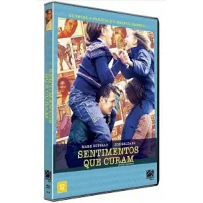 Sentimentos que Curam - Dvd Original - Filme - Drama - Romance - Movie ...