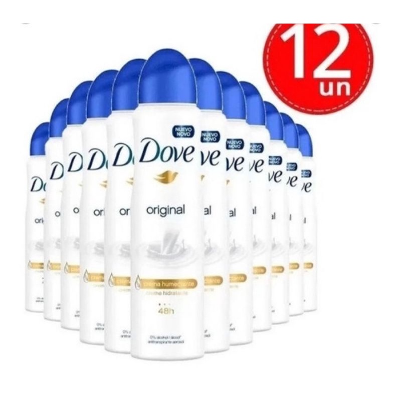 Dove Original | Shopee Brasil