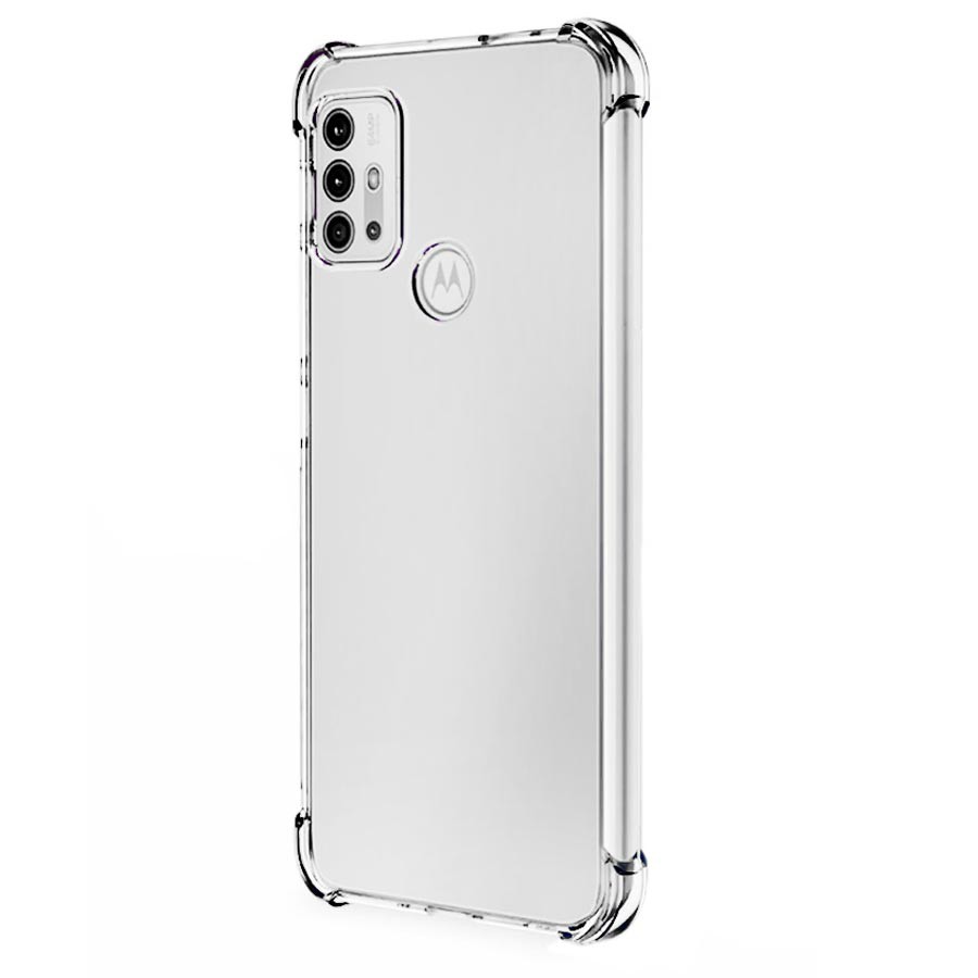 Capa capinha para Moto G10/G20/G30 anti Impacto Transparente | Shopee Brasil