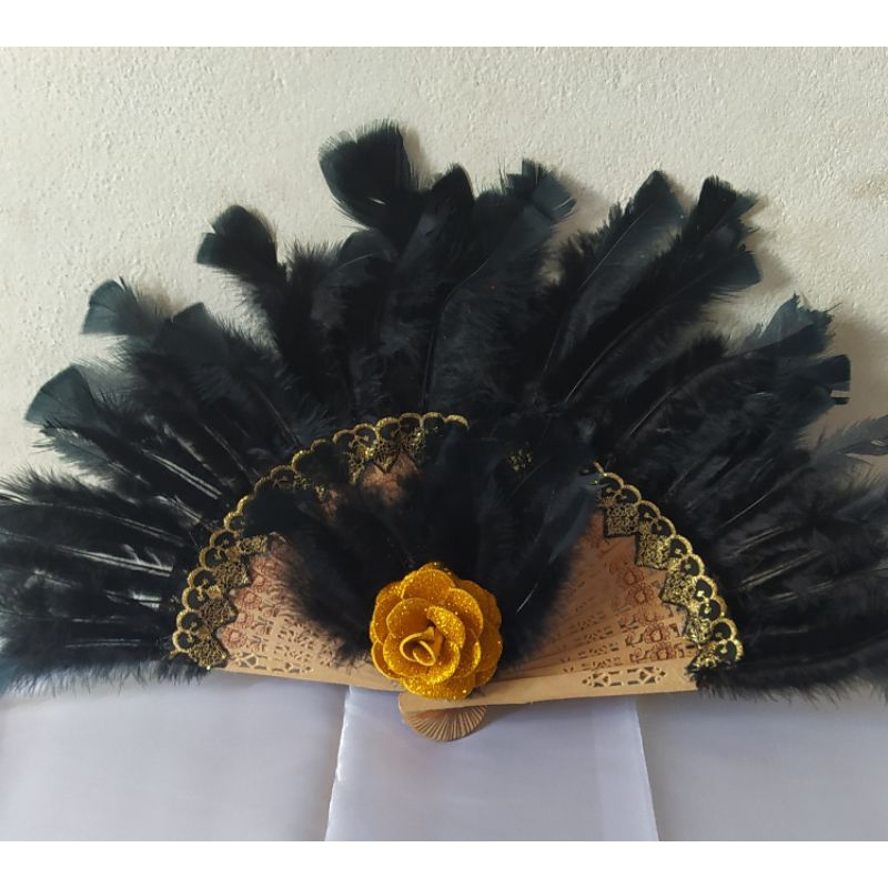 leque pomba gira Umbanda e Candomblé | Shopee Brasil