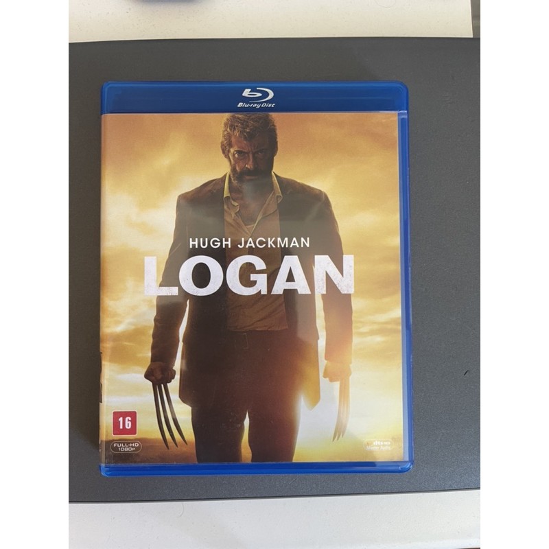 Blu Ray Logan | Shopee Brasil