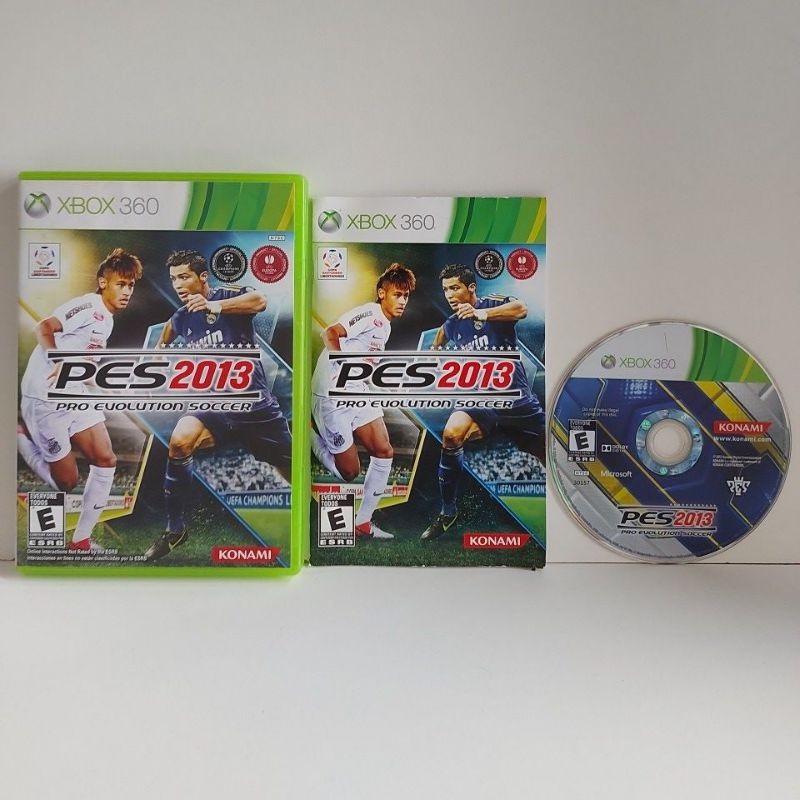 Pes 13 Xbox 360