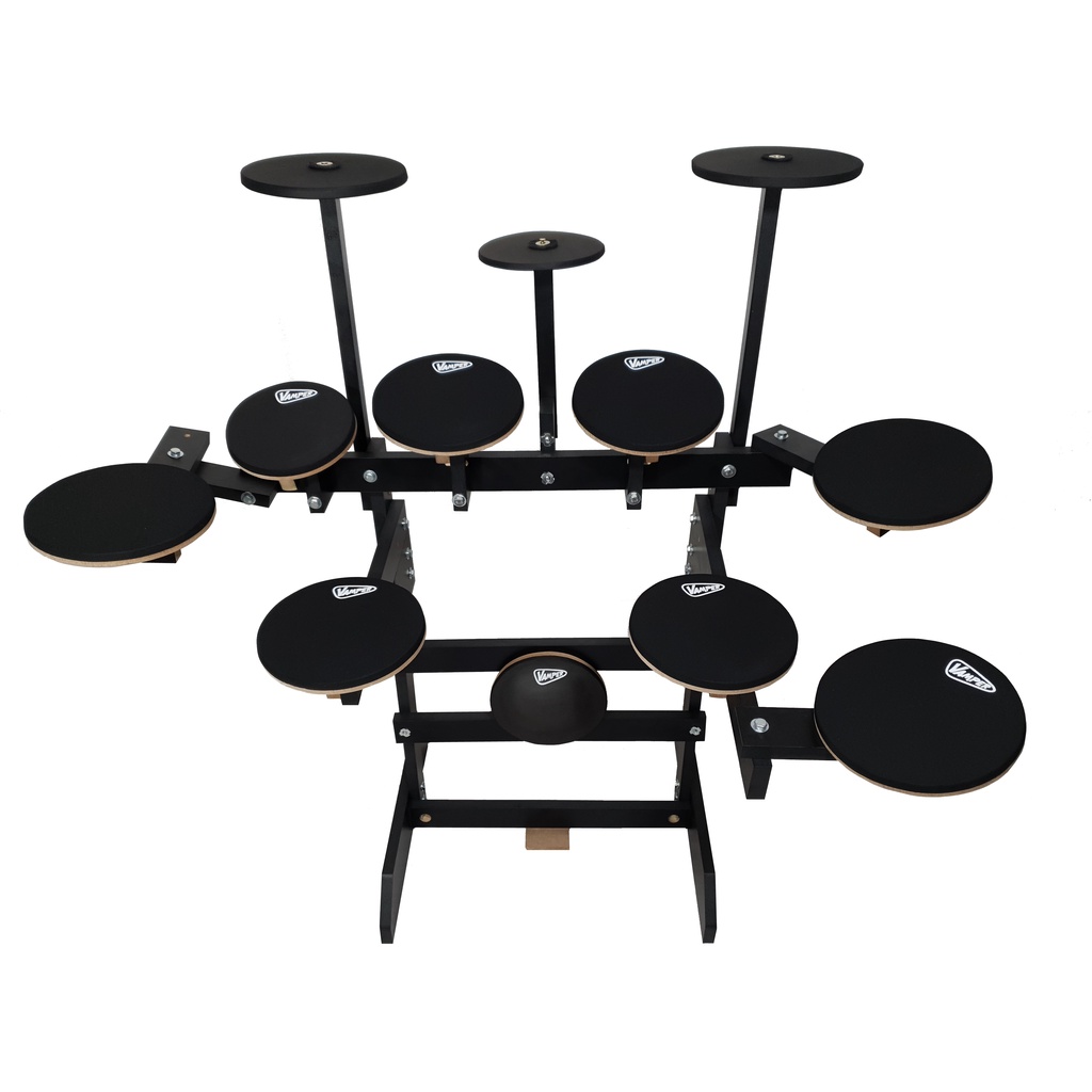 Bateria Praticável Vamper Fênix PRO | Shopee Brasil