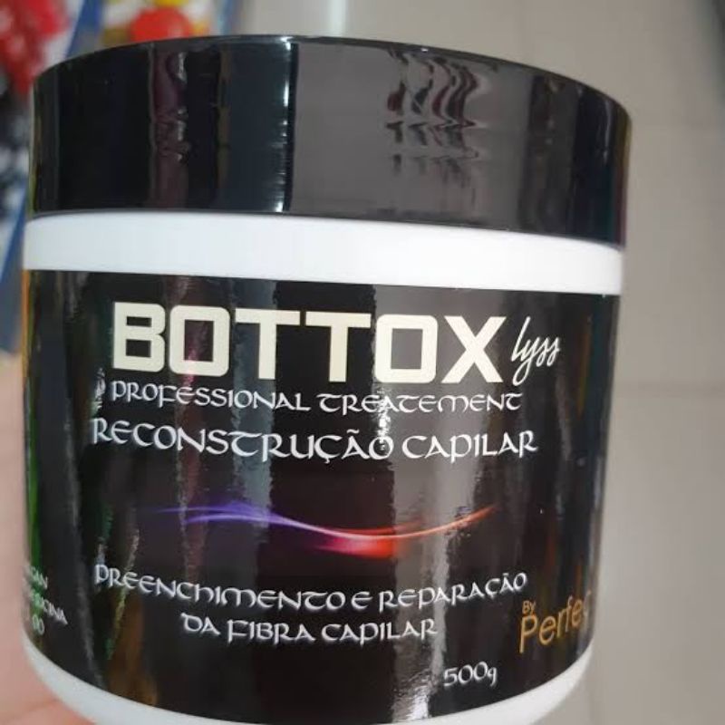 Botox Perfect Brasil 500g | Shopee Brasil