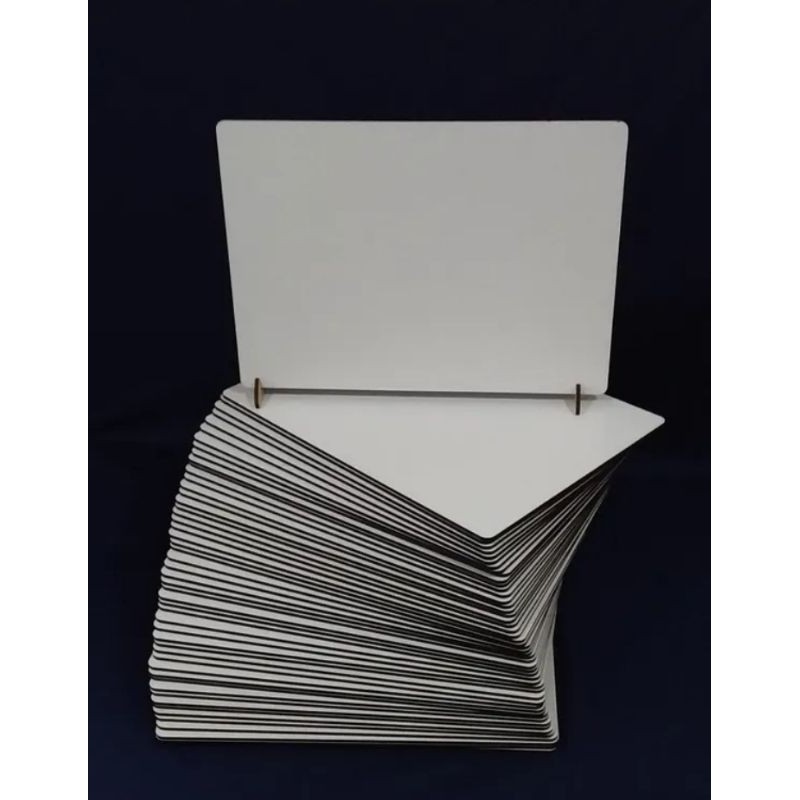 10 placas de mdf 20x20 resinado para sublimacao alto brilho+Suportes ...