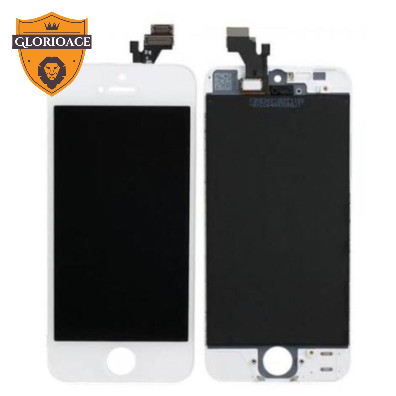 Tela Display Lcd Frontal Iphone 5 5g A1429 A1442 A1428 Branco - ATENÇÃO ...